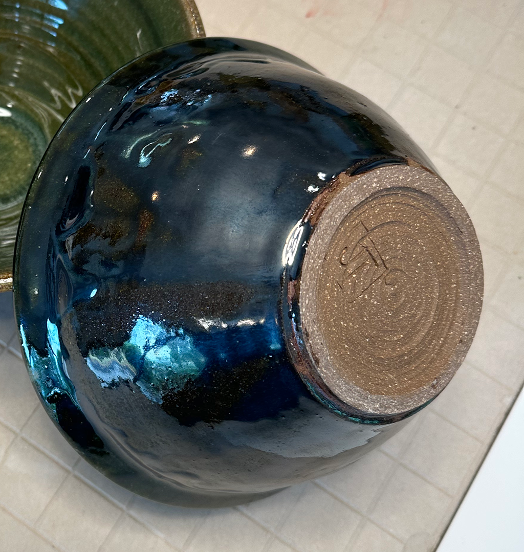 Mt Vision Granite - Iron Oxide + Titanium